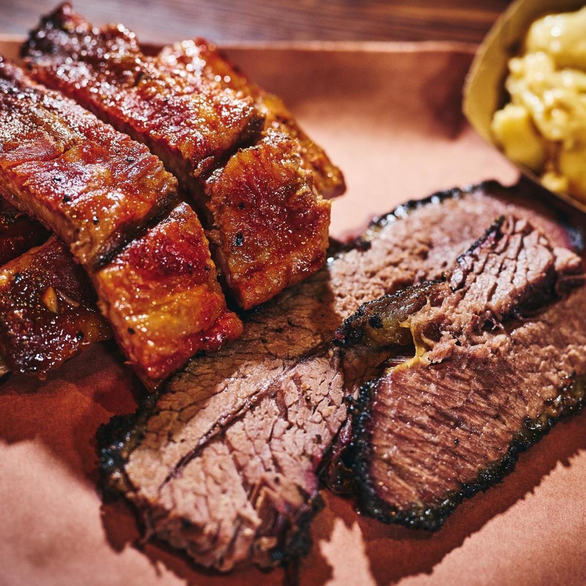 Limestone BBQ and Bourbon