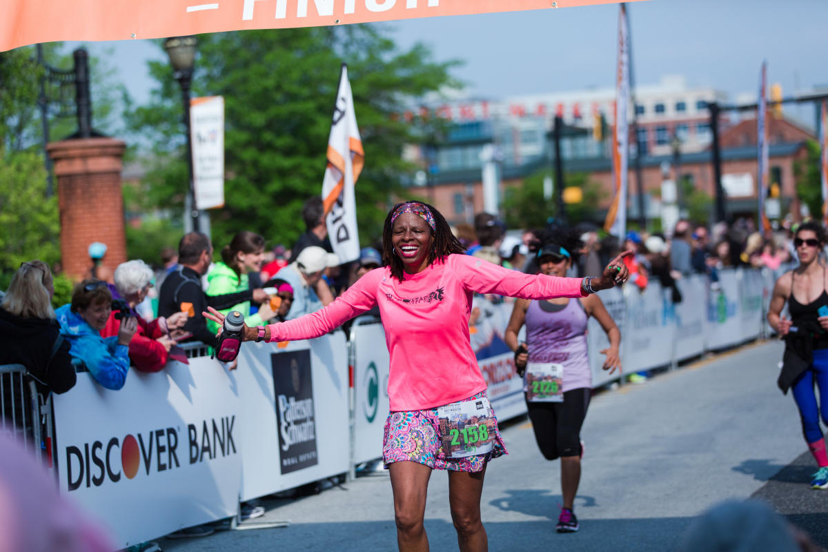 Delaware Marathon Running Festival
