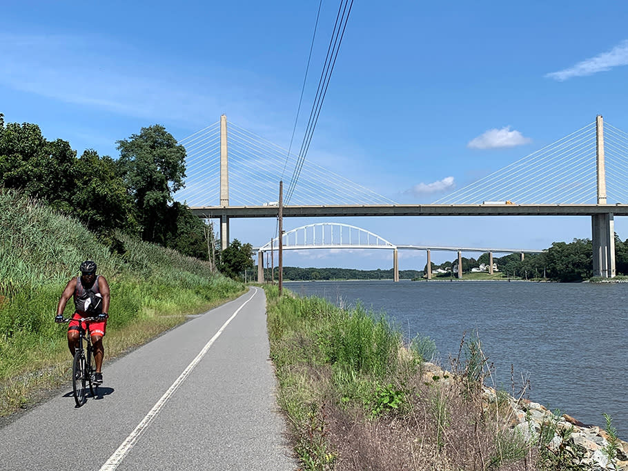 Michael N. Castle C & D Canal Trail