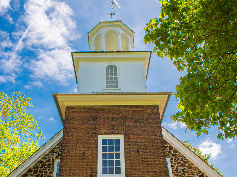 Old Swedes Historic Site