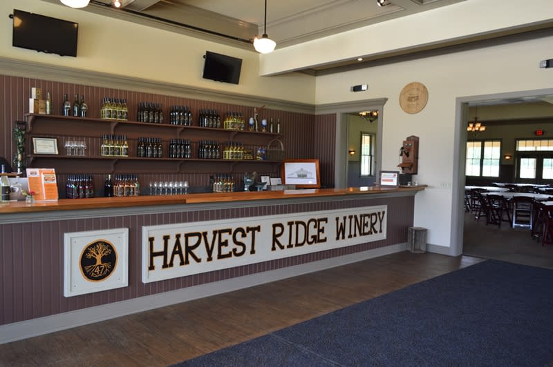 Harvest Ridge Winery