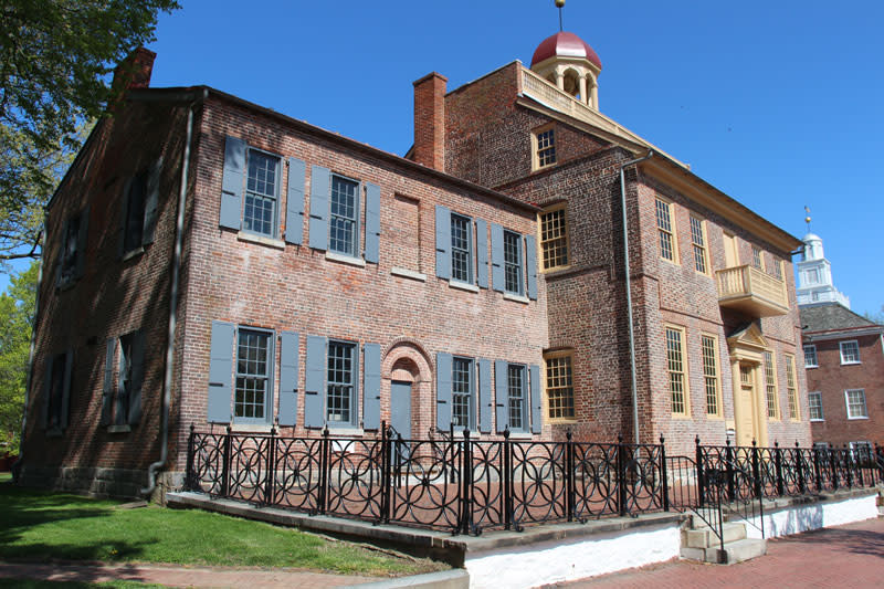 New Castle Court House Museum