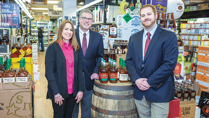 Kreston Wine & Spirits