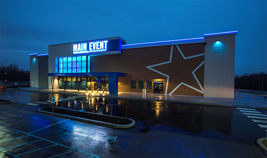 Main Event Entertainment