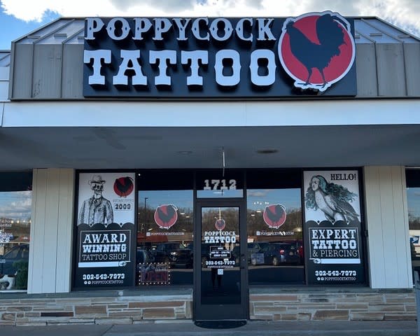 Poppycock Tattoo