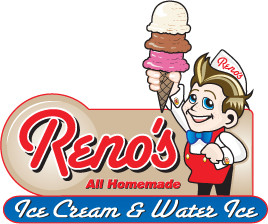 Reno's Ice Cream & Water Ice