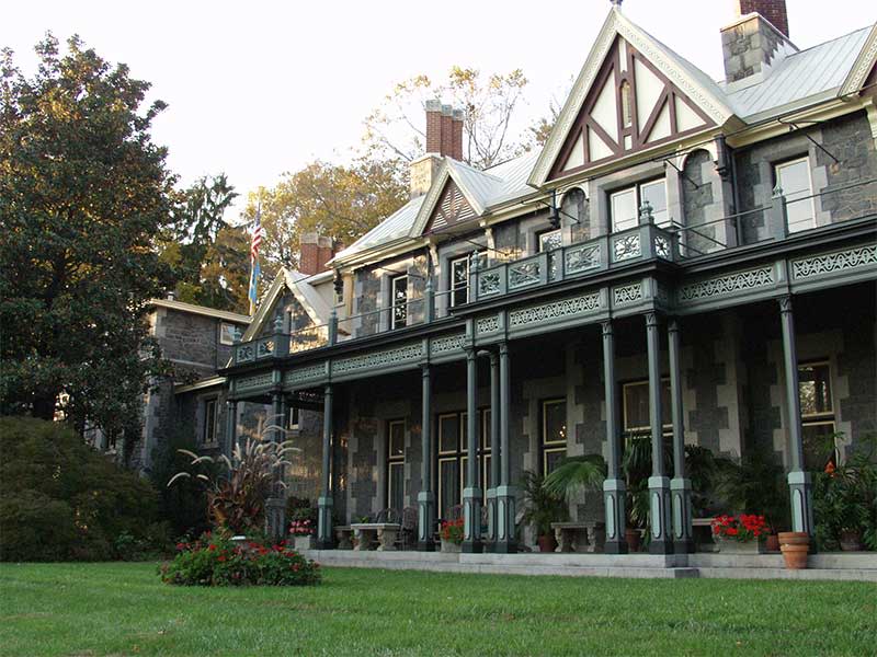 Rockwood Park & Museum