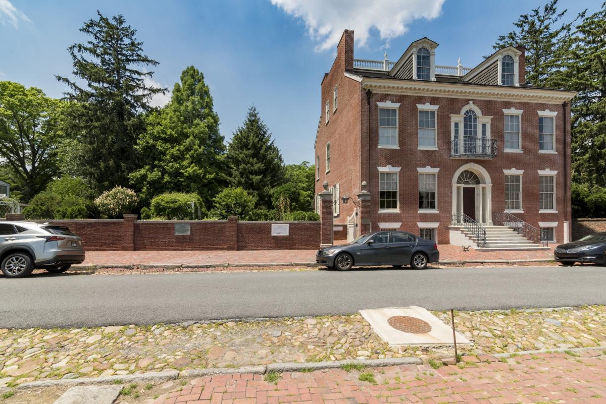 Read House & Gardens