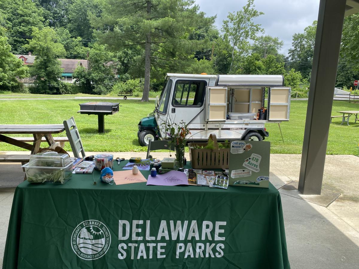 Mobile Nature Center