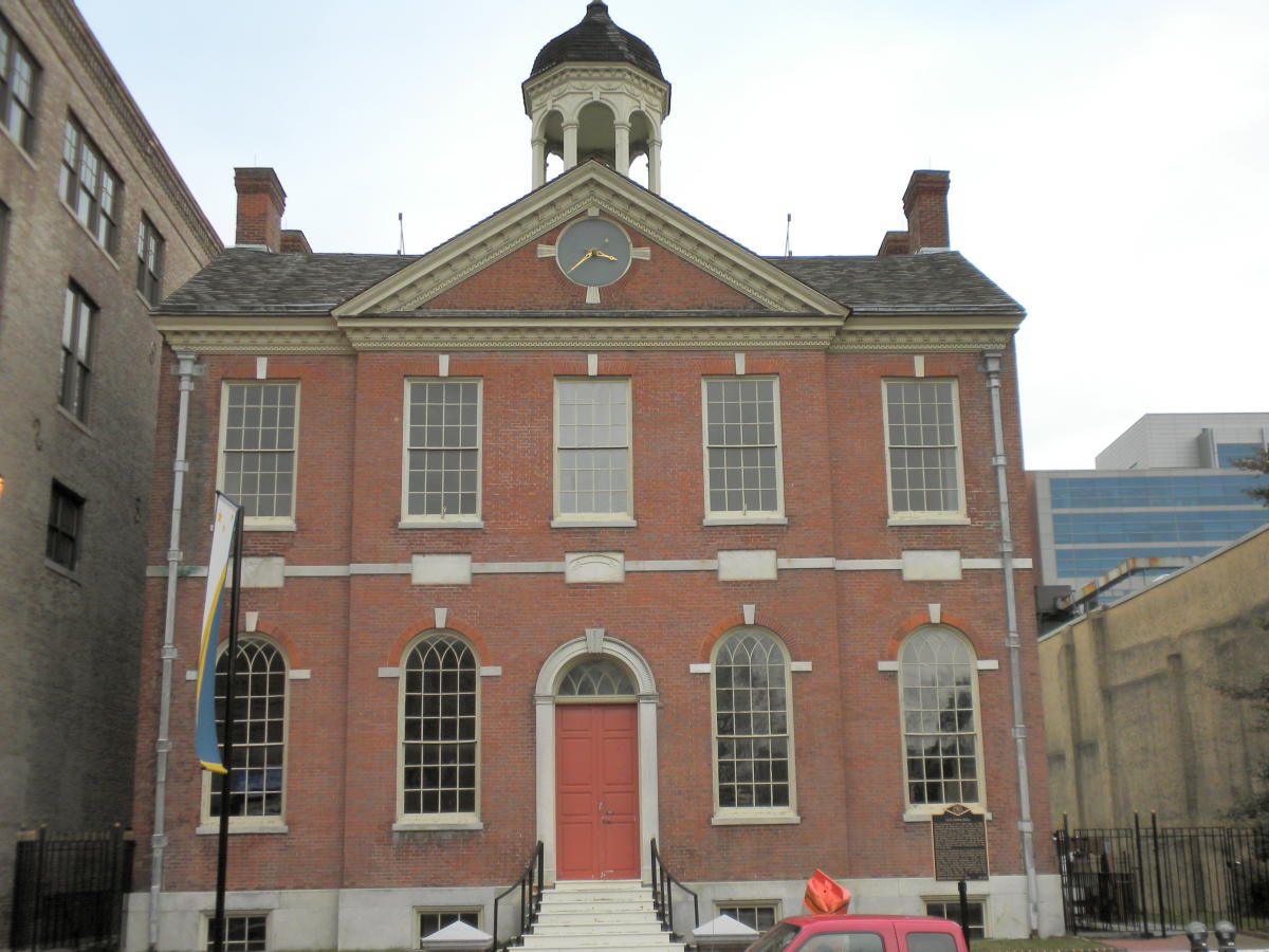 Delaware Historical Society
