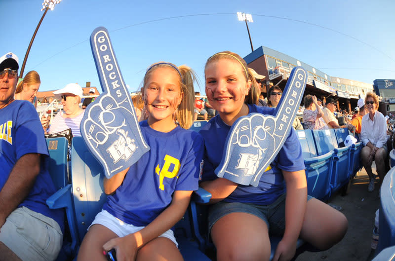 Wilmington Blue Rocks Baseball