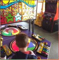Hi-Tech Arcade | Kure Beach, NC 28449