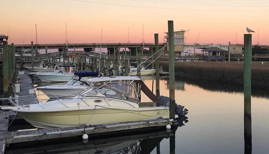 Bridge Tender Marina | Wilmington, NC 28403