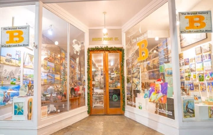 The Bryand Gallery | Wilmington, NC 28401