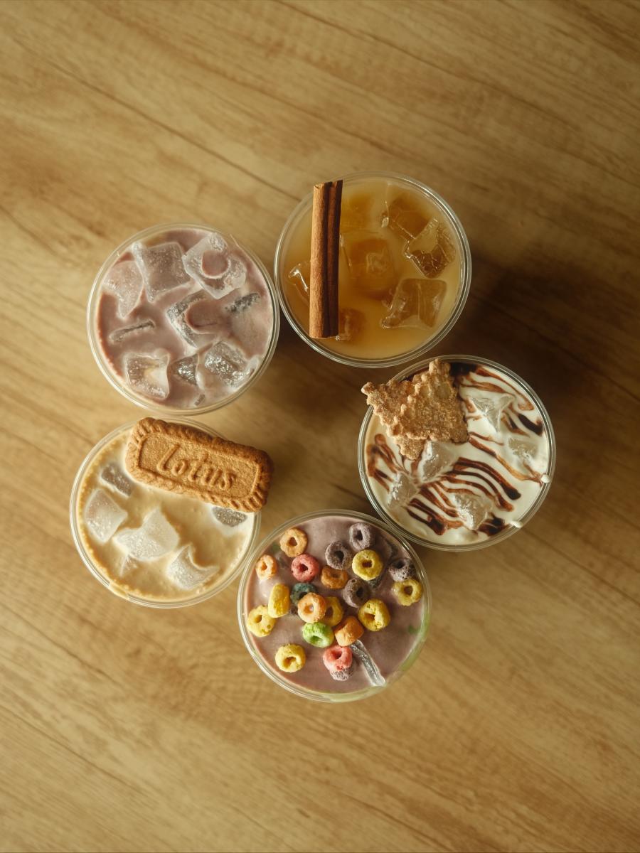 Calico Coffee Bar | Wilmington, NC 28405
