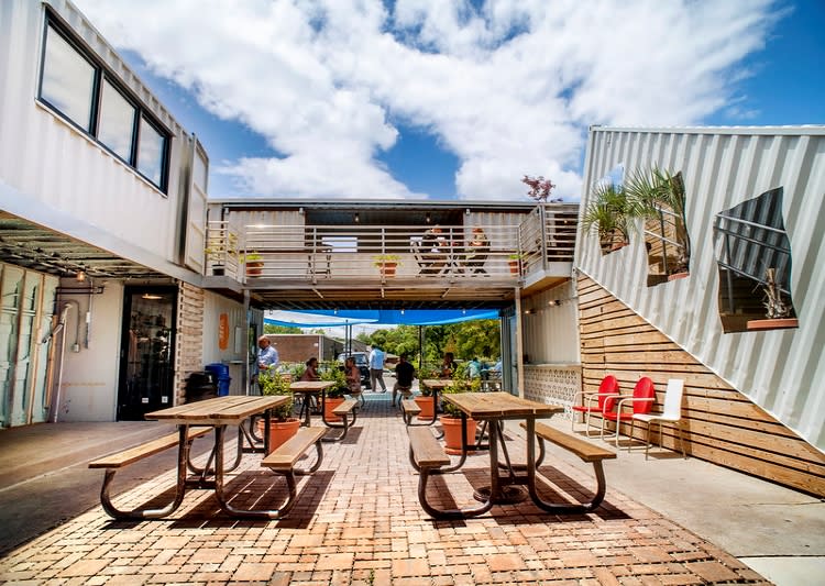 Cargo District | Wilmington, NC 28401