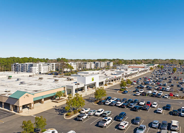 Hanover Center | Wilmington, NC 28403