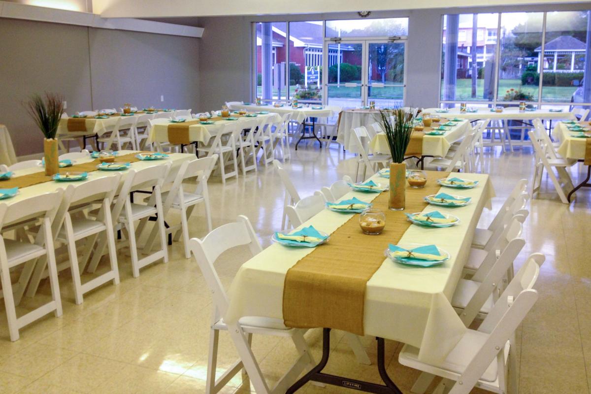 Kure Beach Community Center | Kure Beach, NC 28449