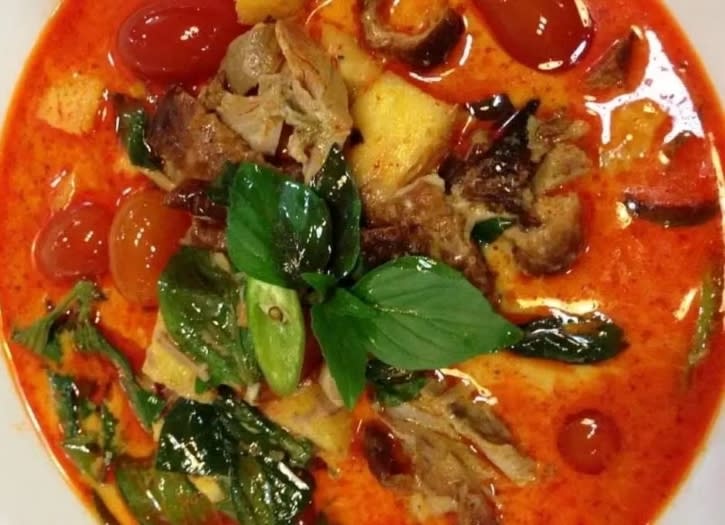 Kapow Thai Street Food | Wilmington, NC 28403