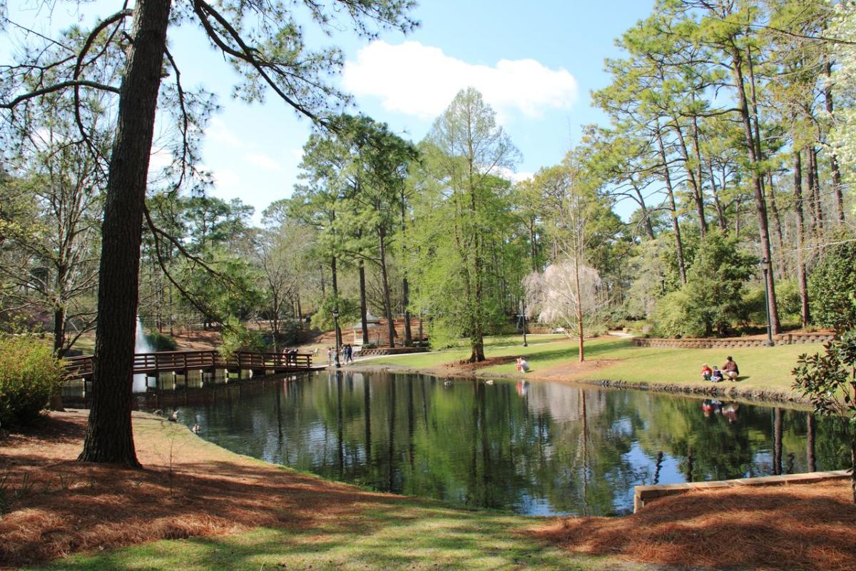 Long Leaf Park | Wilmington, NC 28409
