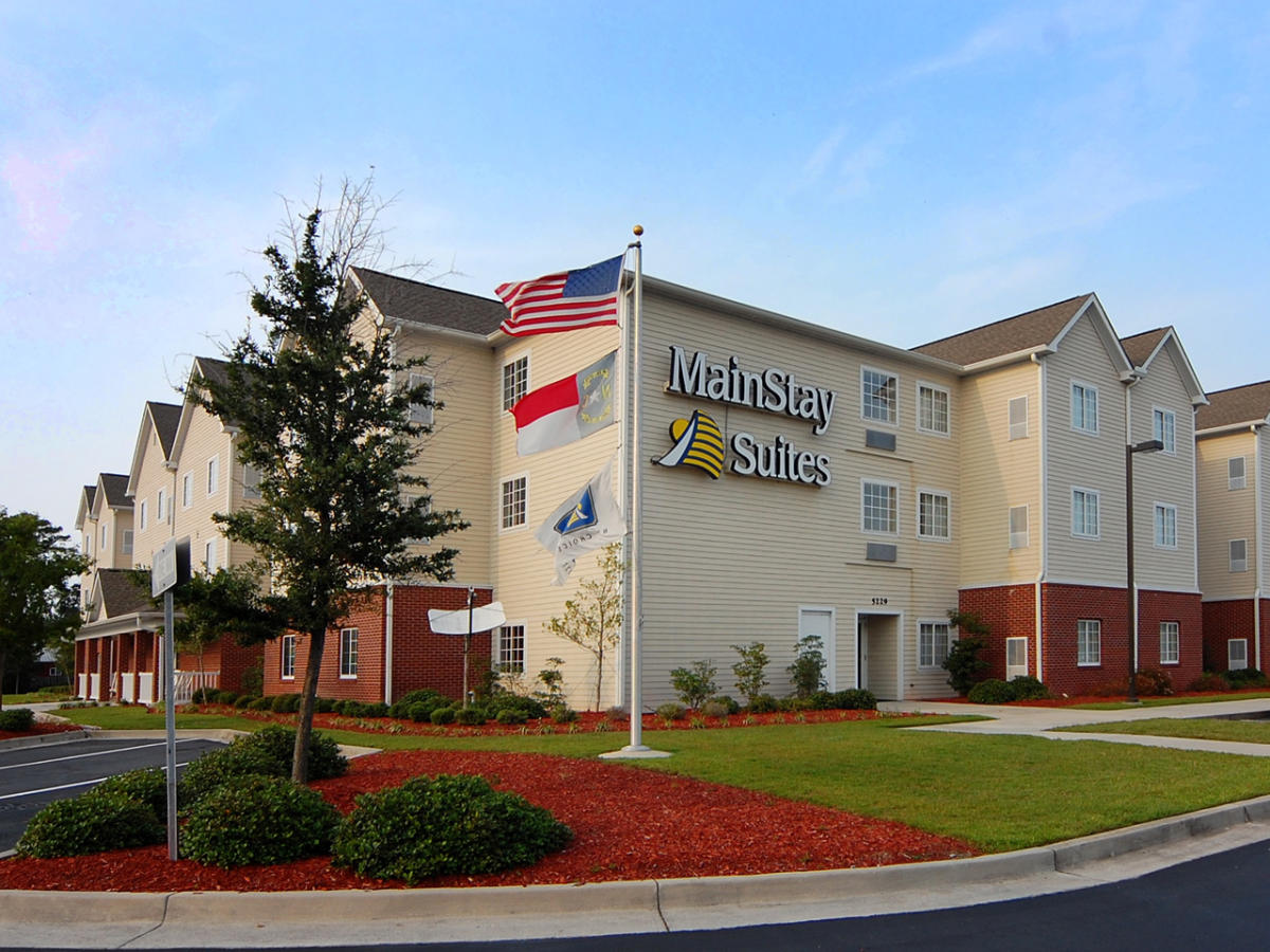 MainStay Suites | Wilmington, NC 28405