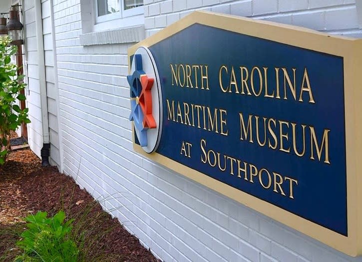 North Carolina Maritime Museum | Southport, NC 28461