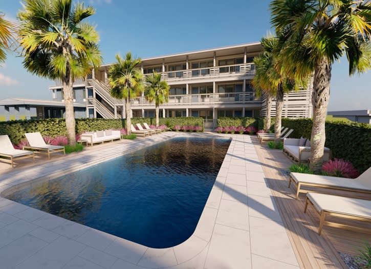 Oceaneer Hotel | Carolina Beach, NC 28428