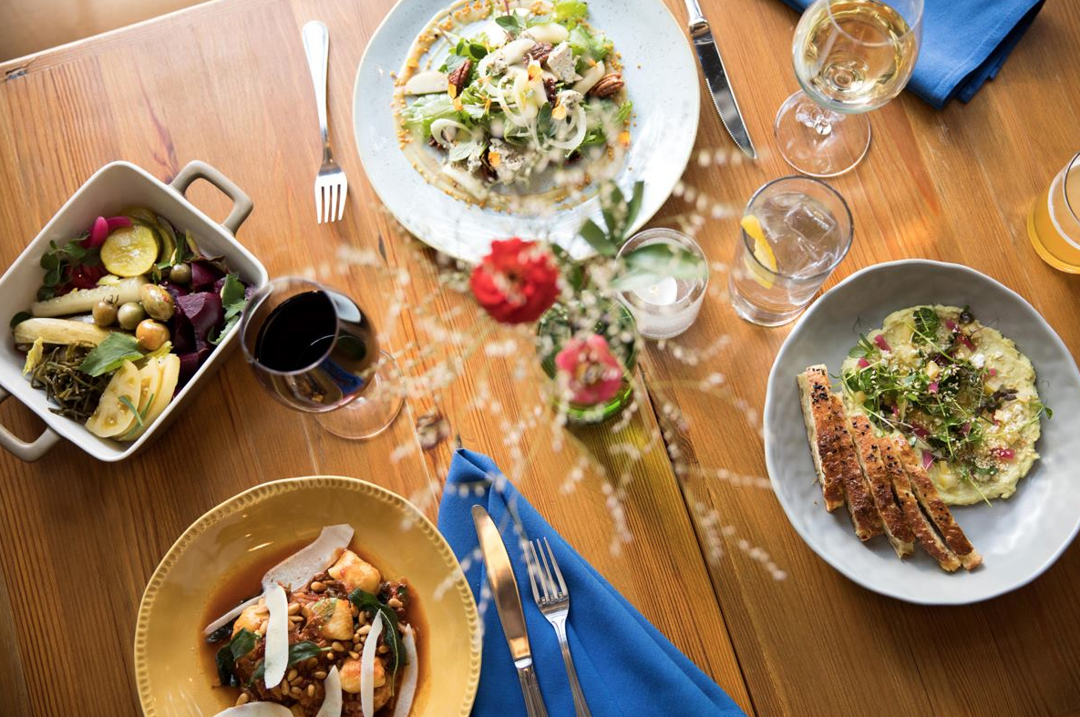 PinPoint Restaurant | Wilmington, NC 28401