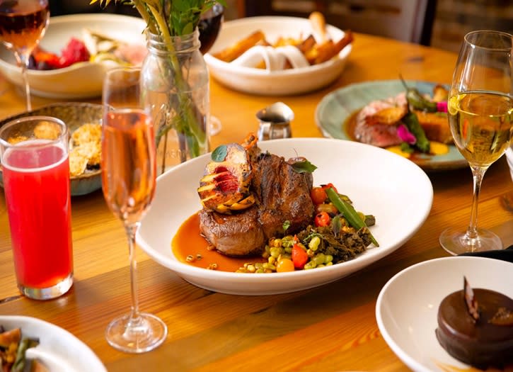 PinPoint Restaurant | Wilmington, NC 28401