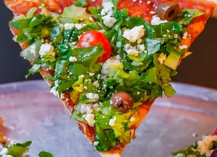Riko's Thin Crust Pizza | Carolina Beach, NC 28428