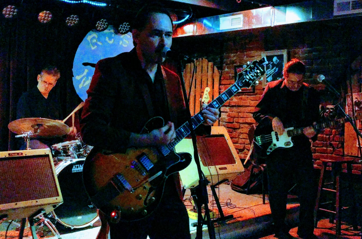 Rusty Nail Saloon | Wilmington, NC 28401