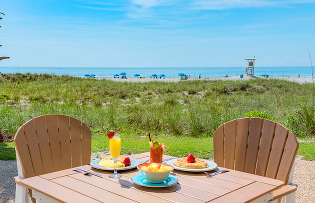 Shell Island Restaurant and Oceanfront Lounge | Wrightsville Beach, NC ...