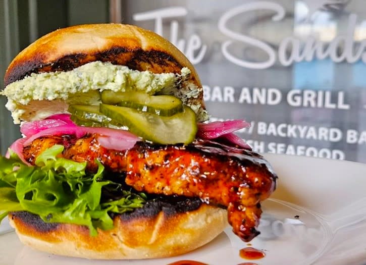 The Sandspur | Carolina Beach, NC 28428