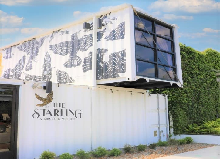 The Starling A Whiskey & Wine Bar | Wilmington, NC 28401