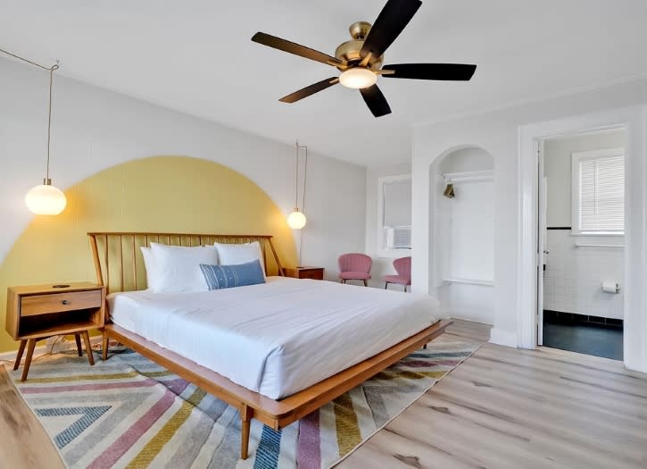 The Starlite Inn | Carolina Beach, NC 28428