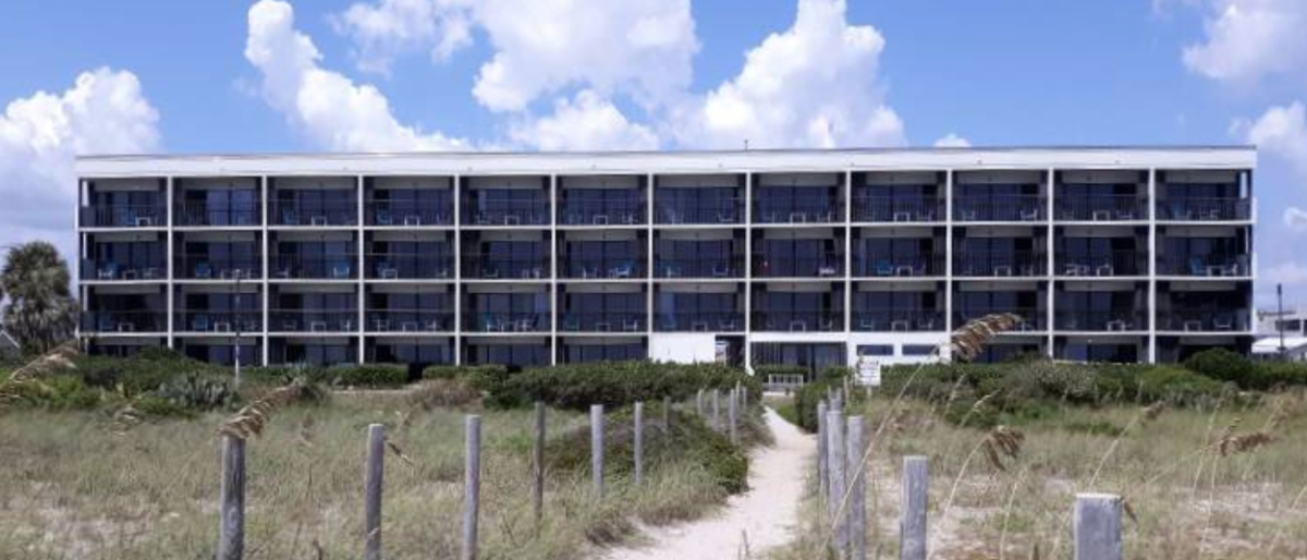 The Surf Suites | Wrightsville Beach, NC 28480