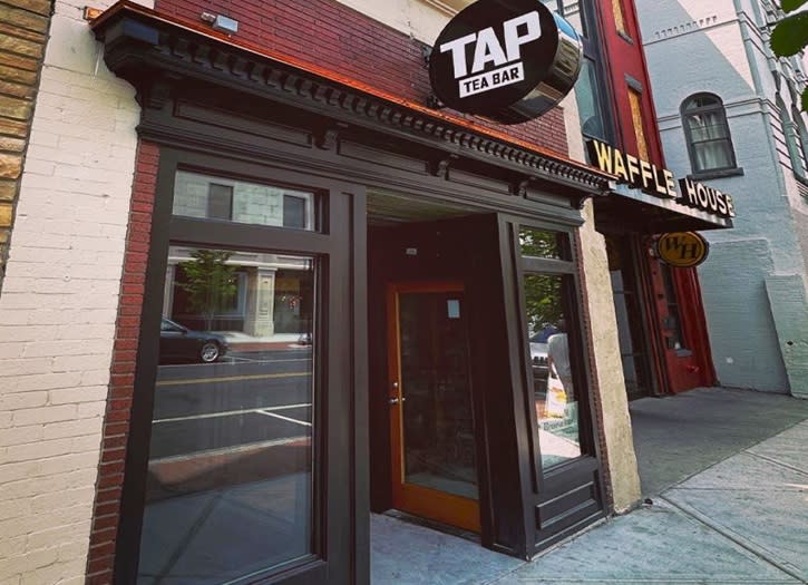 Tap Tea Bar Historic Downtown | Wilmington, NC 28401