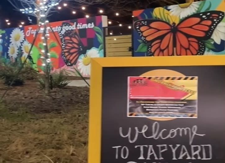 Tap Yard Wilmington | Wilmington, NC 28401