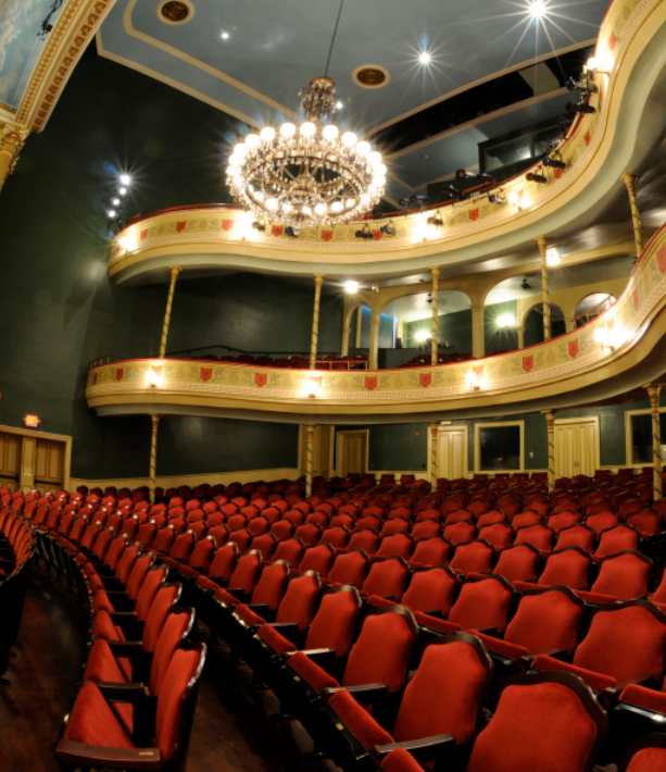Thalian Hall Center for Performing Arts | Wilmington, NC 28401