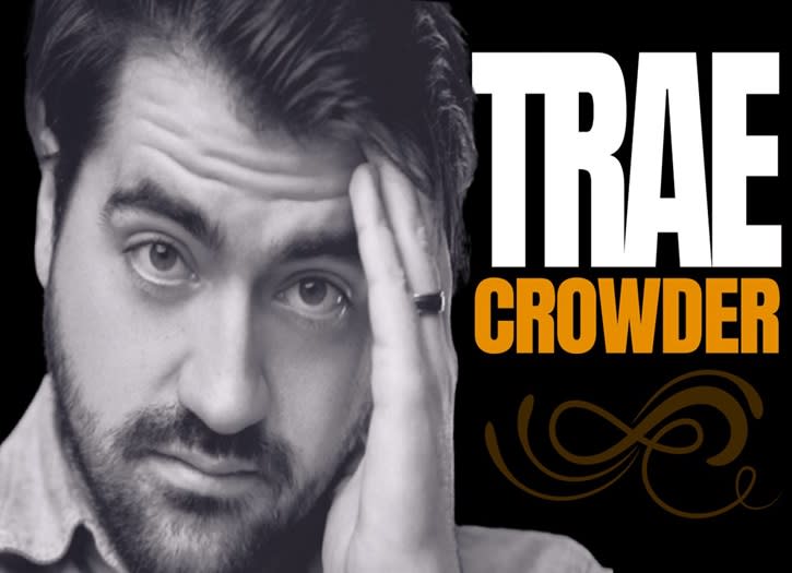 Comedian Trae Crowder | Wilmington, NC 28401