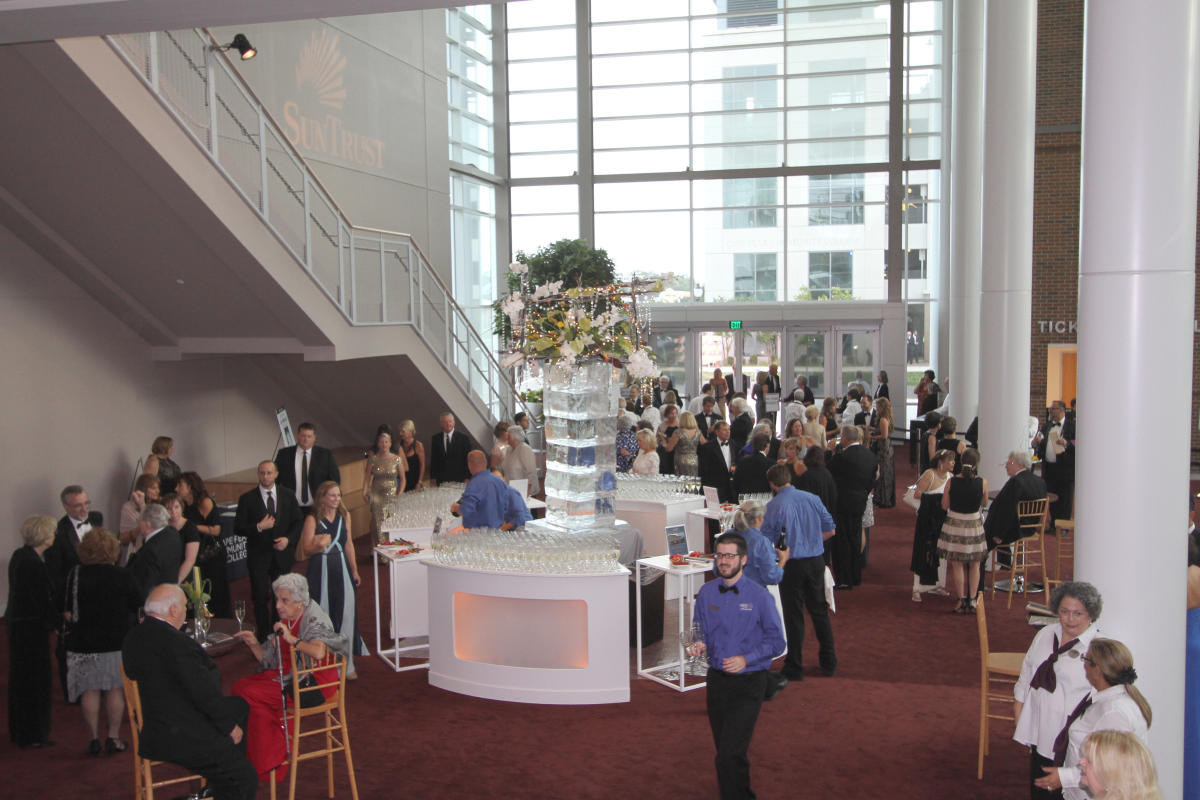 The Wilson Center | Wilmington, NC 28401