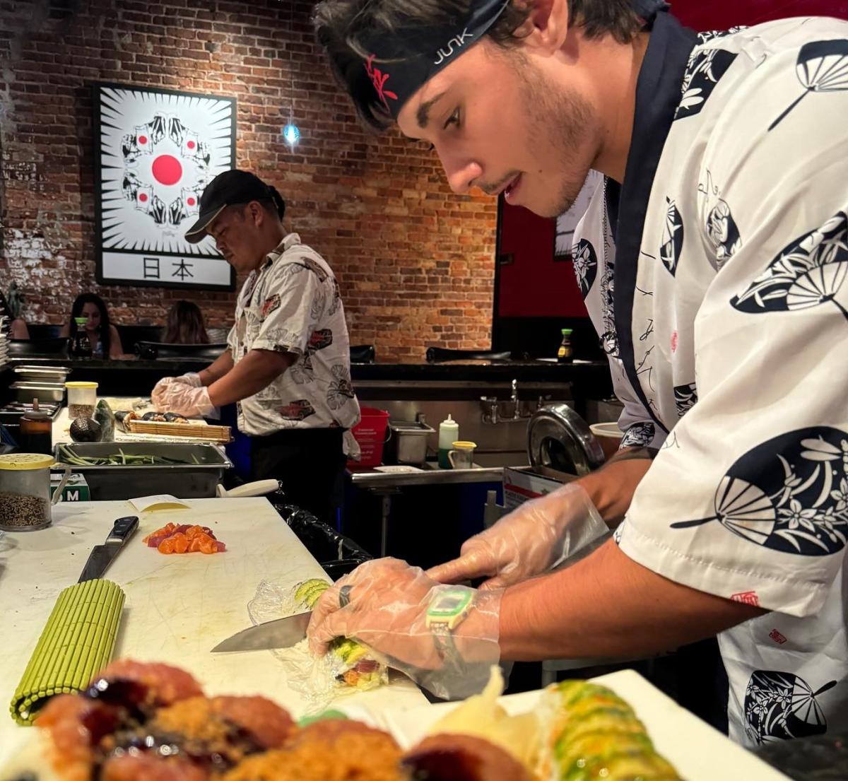 YoSake, Downtown Sushi Lounge | Wilmington, NC 28401