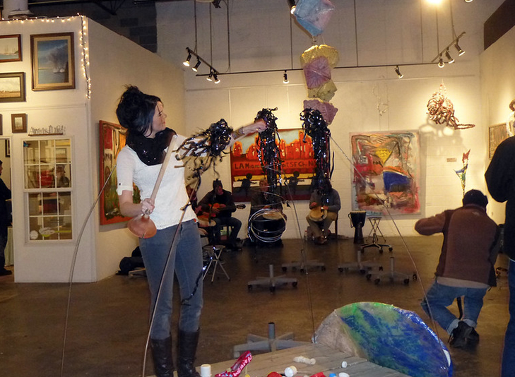 Acme Art Studios | Wilmington, NC 28401