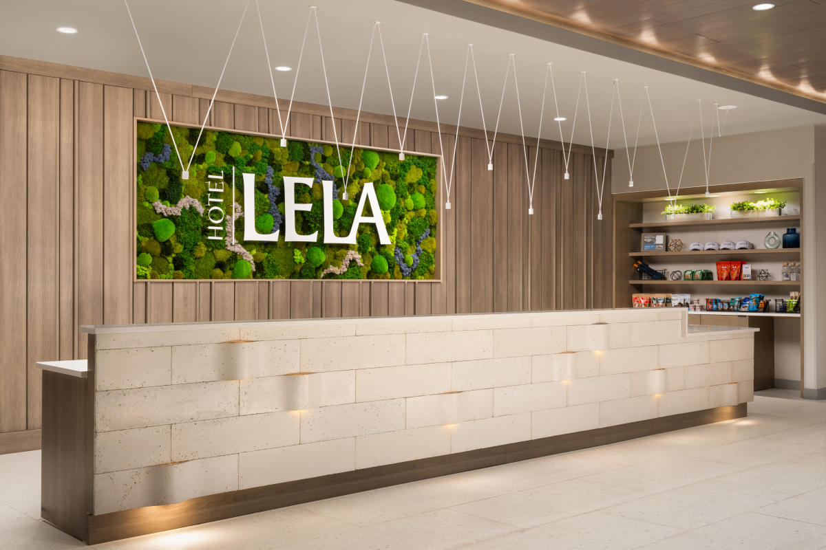 Hotel LELA Wilmington, Tapestry Collection by Hilton | Wilmington, NC 28405