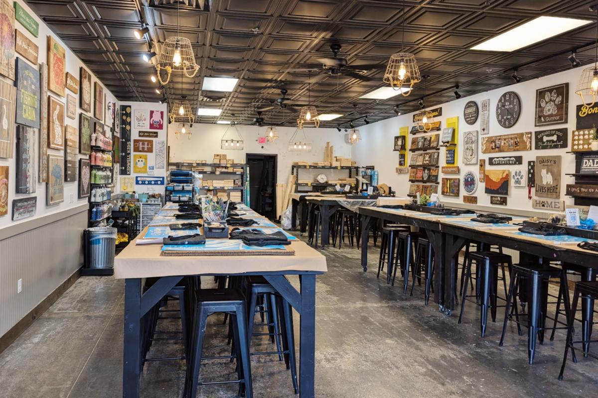 Board Brush Creative Studio Woodbury