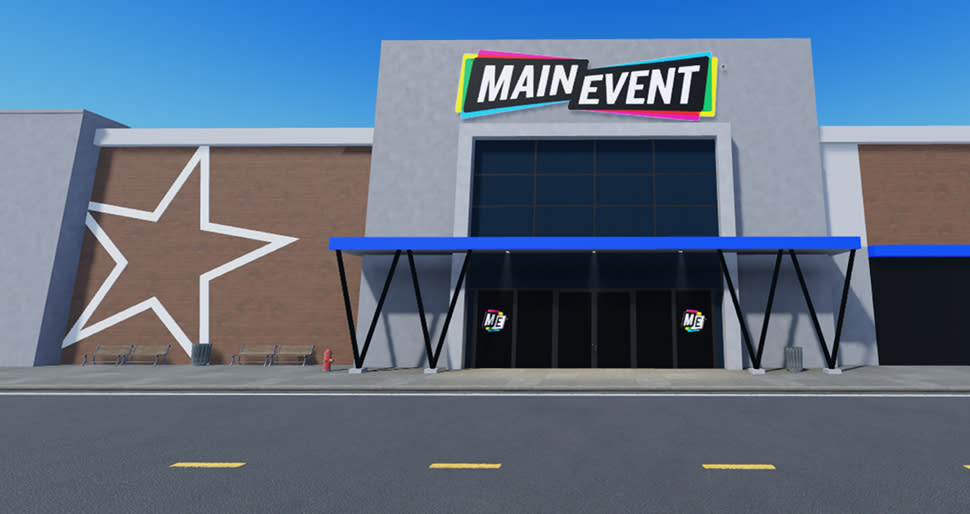Main Event