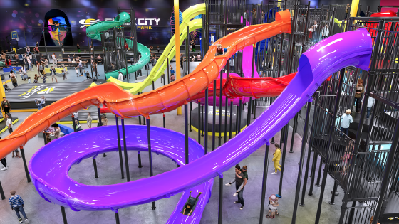 Slick City Action Park