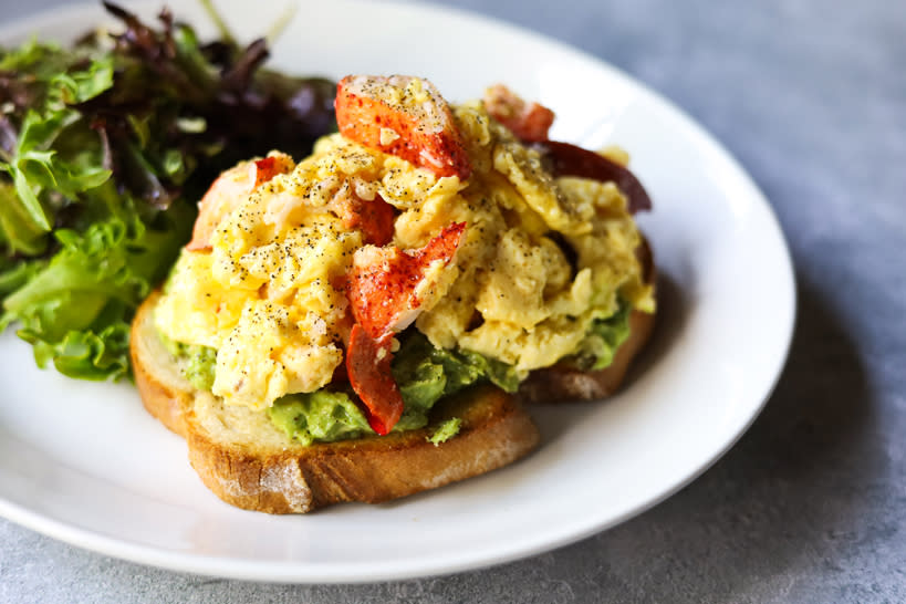 Restaurant Week Lunch