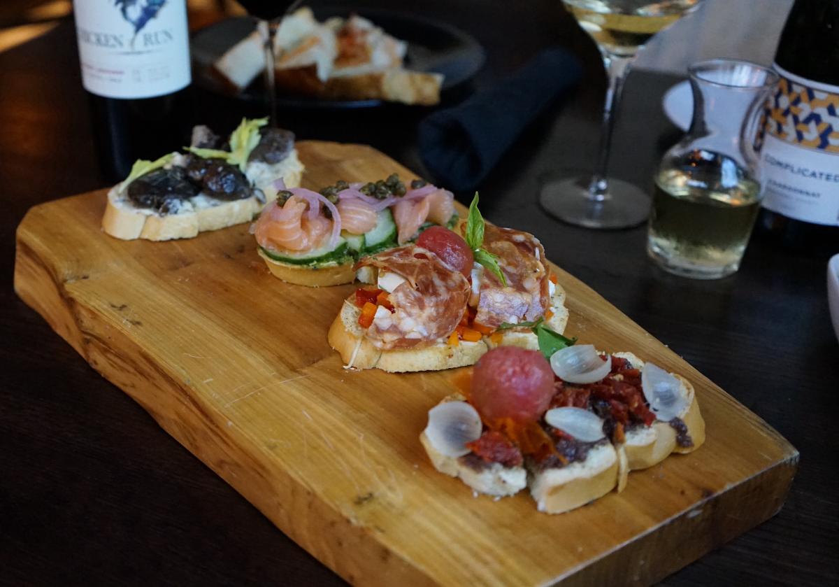 Terra Vino Italian Kitchen & Wine Bar