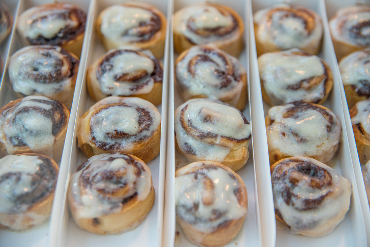 Cinnabon